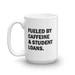College Student Gift Graduation Gift Idea Graduate Funny College Coffee ...