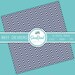 Navy Chevron Digital Paper Pack, Navy Blue Digital Scrapbook Paper ...