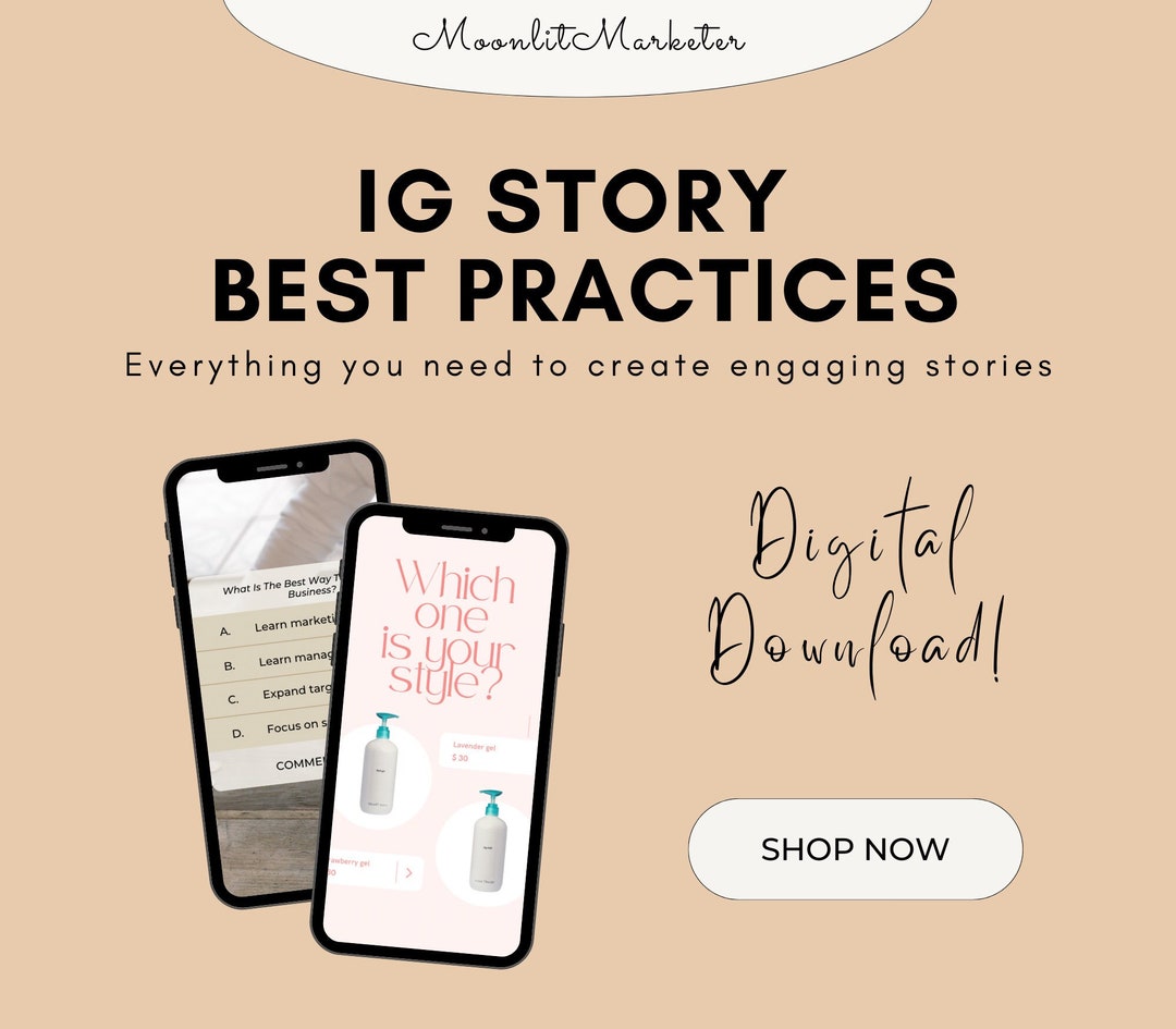 Instagram Story Guide: 10 Best Practices for IG Story Engagement ...