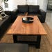 Recycled Messmate Coffee Table - Etsy
