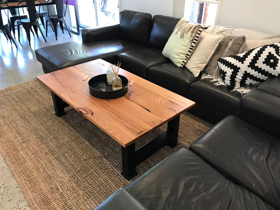 Recycled Messmate Coffee Table - Etsy
