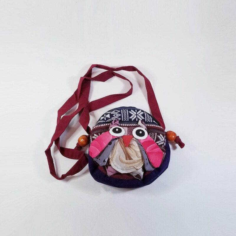 Owl Purse - Etsy
