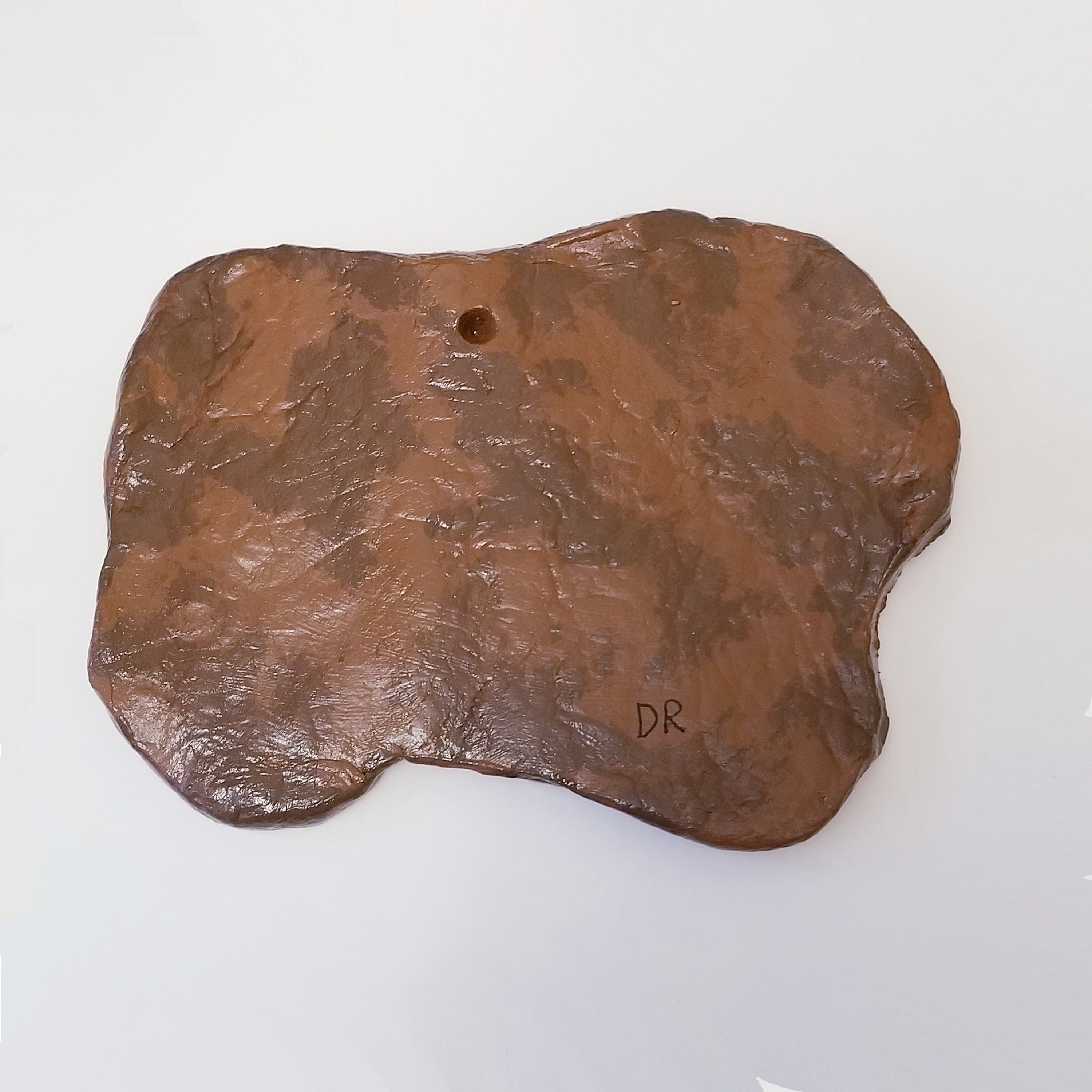 The Hunt-caveman Hunter Cave Painting-prehistoric Cave Art on Hanging ...