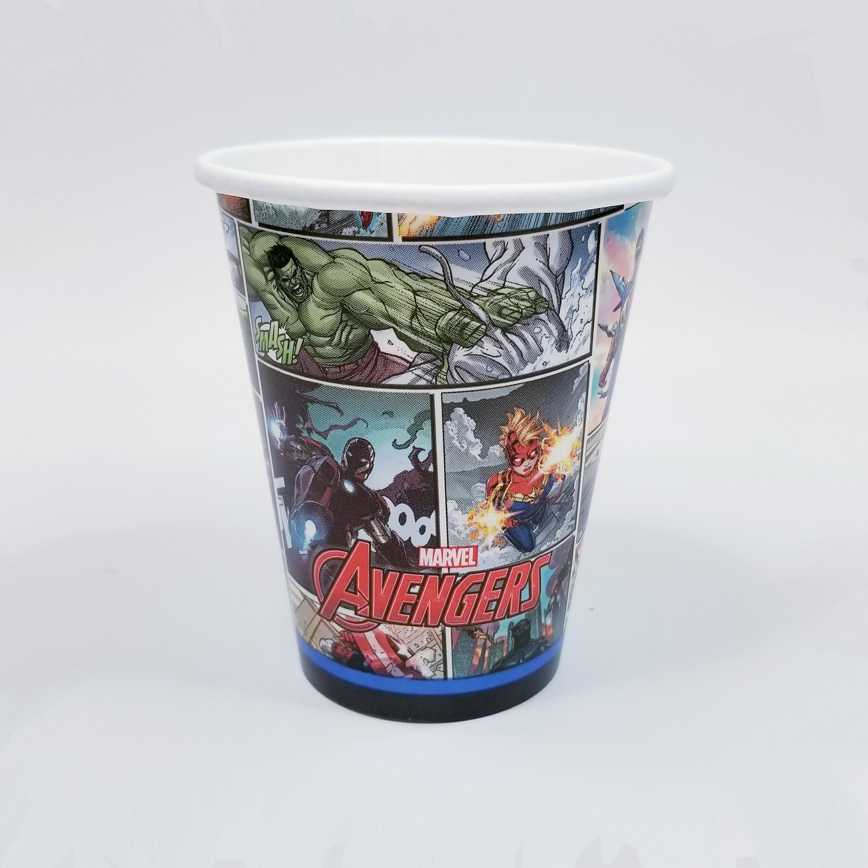 Marvel Avengers Mini Set-avengers Plates-avengers Cups-avengers ...