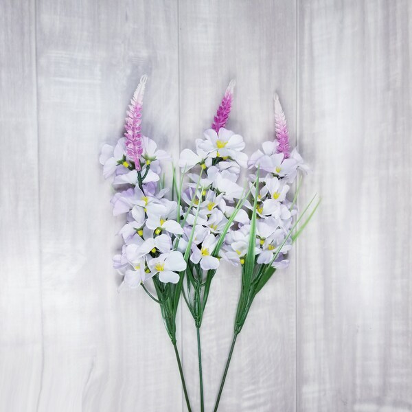 Artificial Snapdragon - Etsy