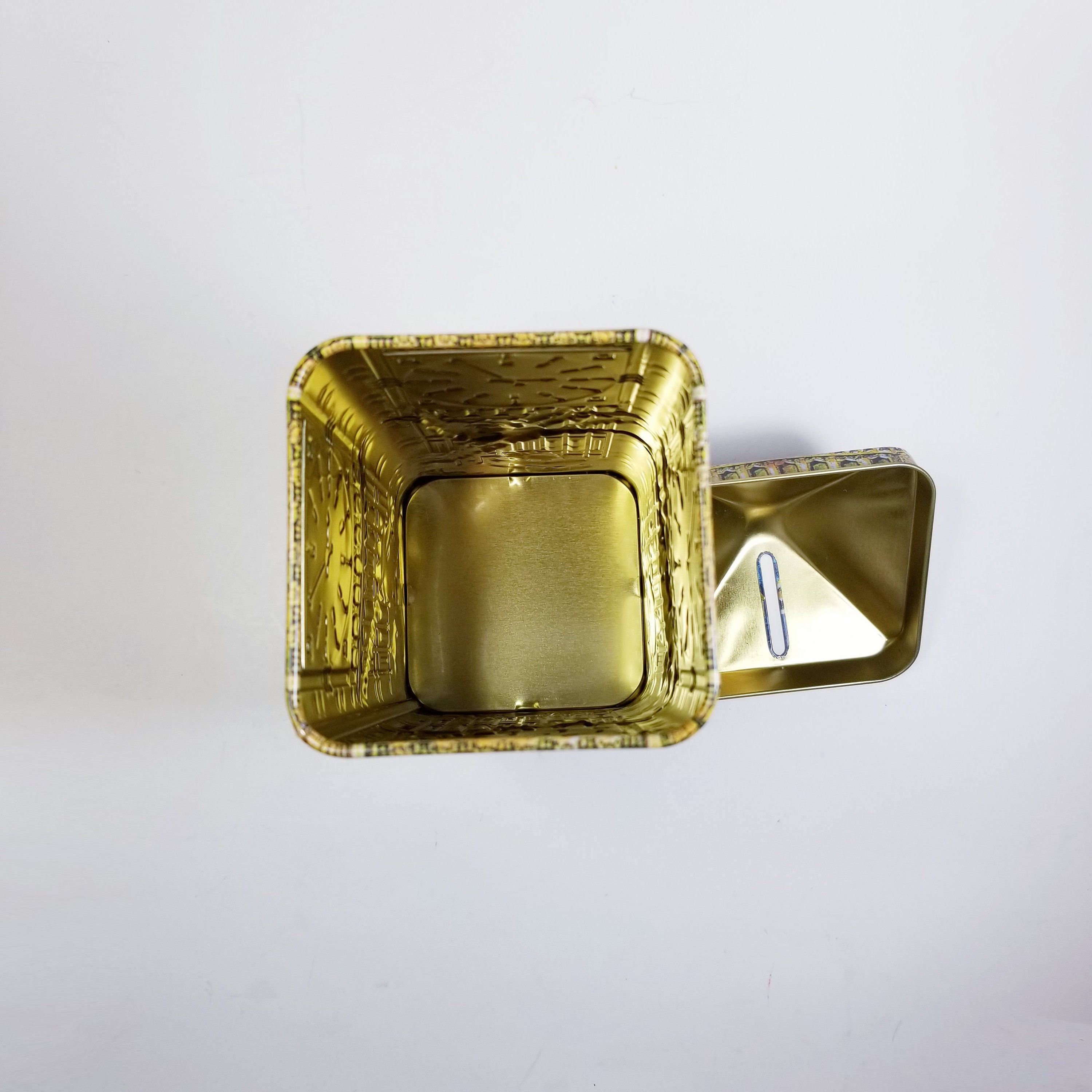 Vintage Churchill Peter Pan Money Box-metal Peter Pan Big Ben - Etsy