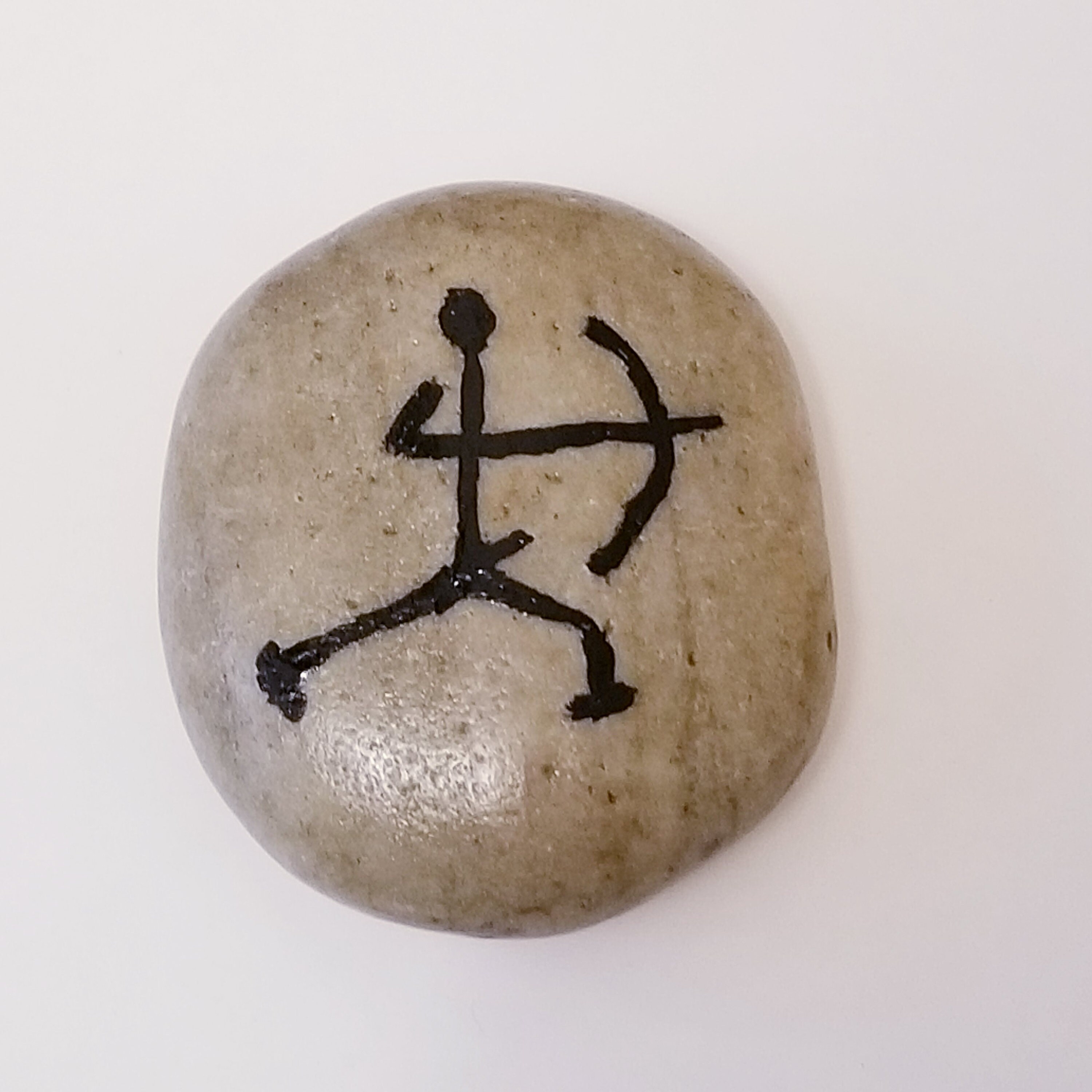 Cave Art Stone-prehistoric Cave Art on Stone-primitive Art - Etsy