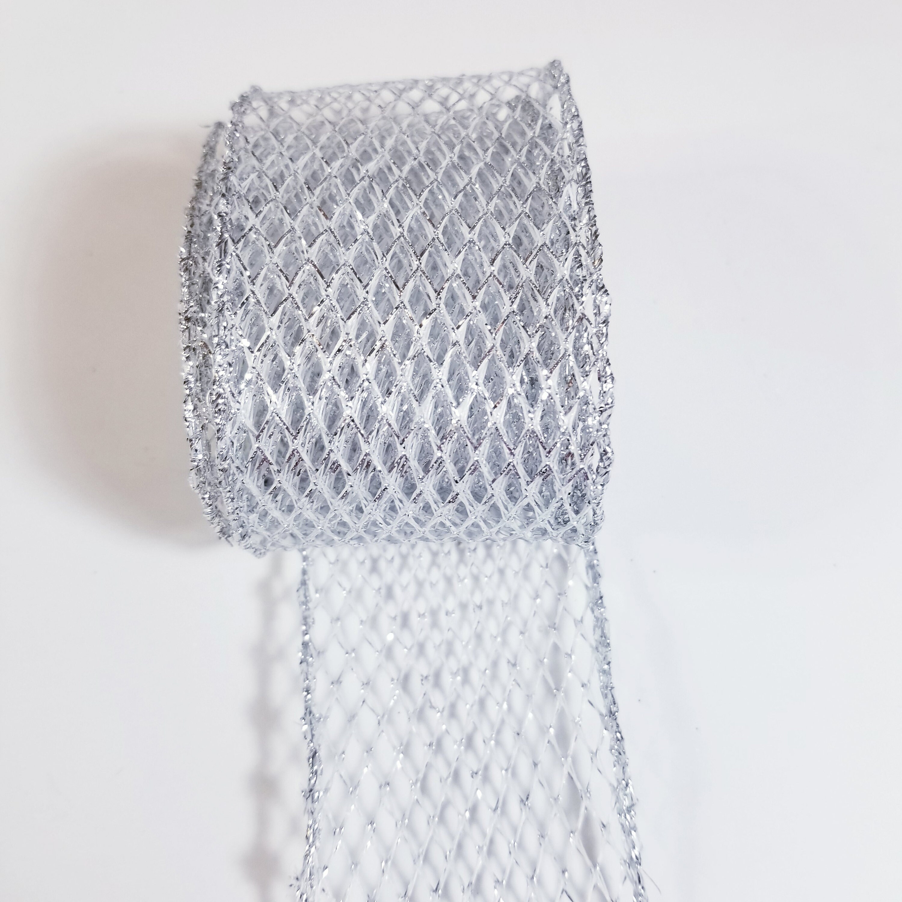 Vintage Mesh Ribbon, Glitter Net Ribbon, Ribbon for Bow, Embellish ...