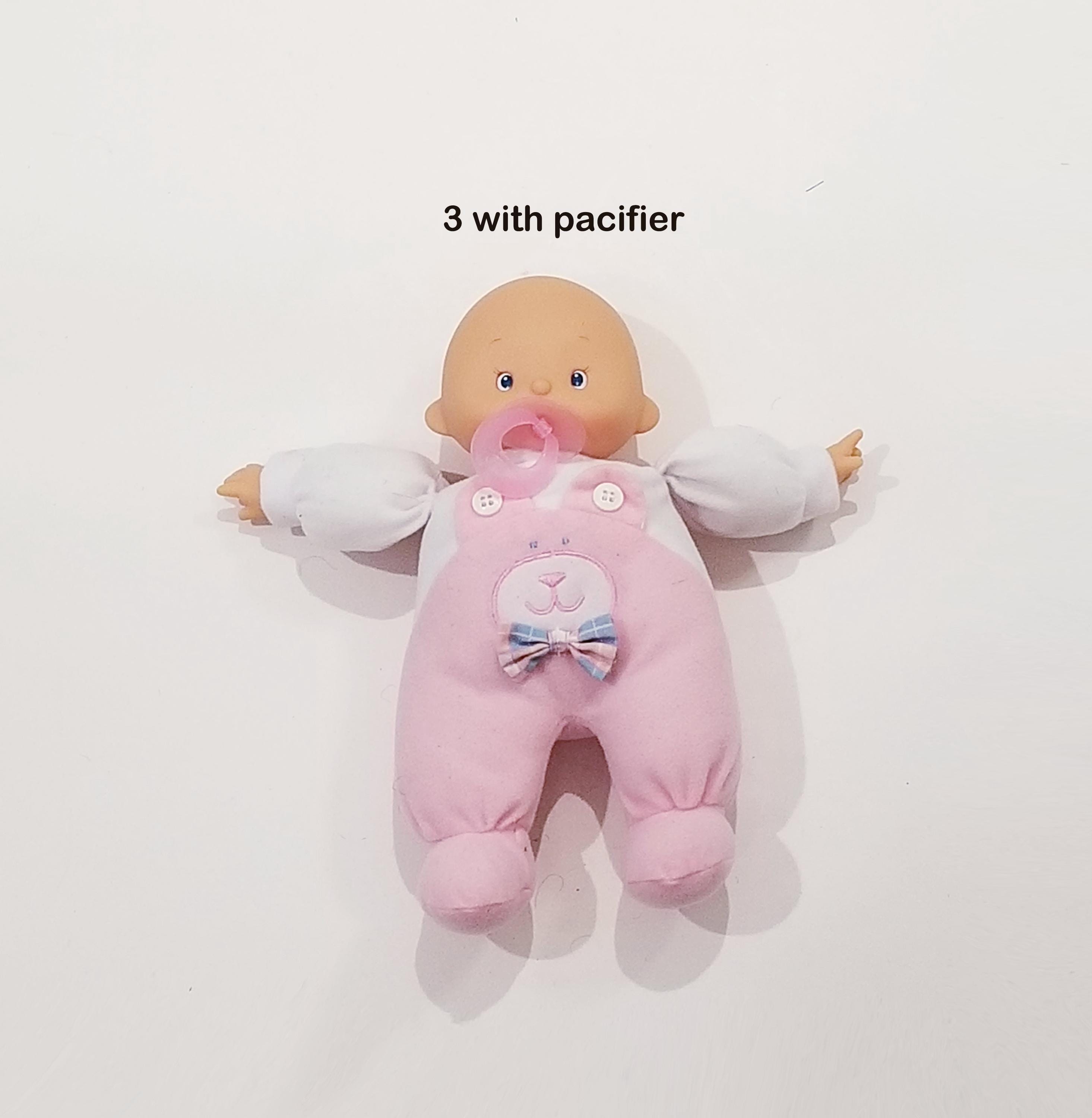 Vintage Baby Dolls-soft Body Doll-bean Bag Body Doll-bald Dolls-newborn ...