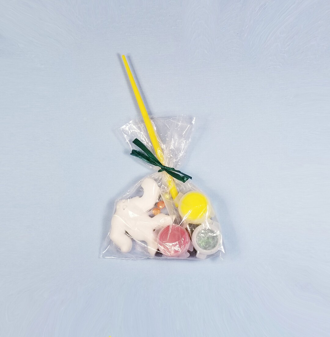 Bigfoot Paint Your Own Plaster Craft Kit-sasquatch, Yeti Paint Your Own ...