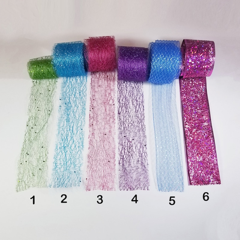 Mesh Ribbon - Etsy
