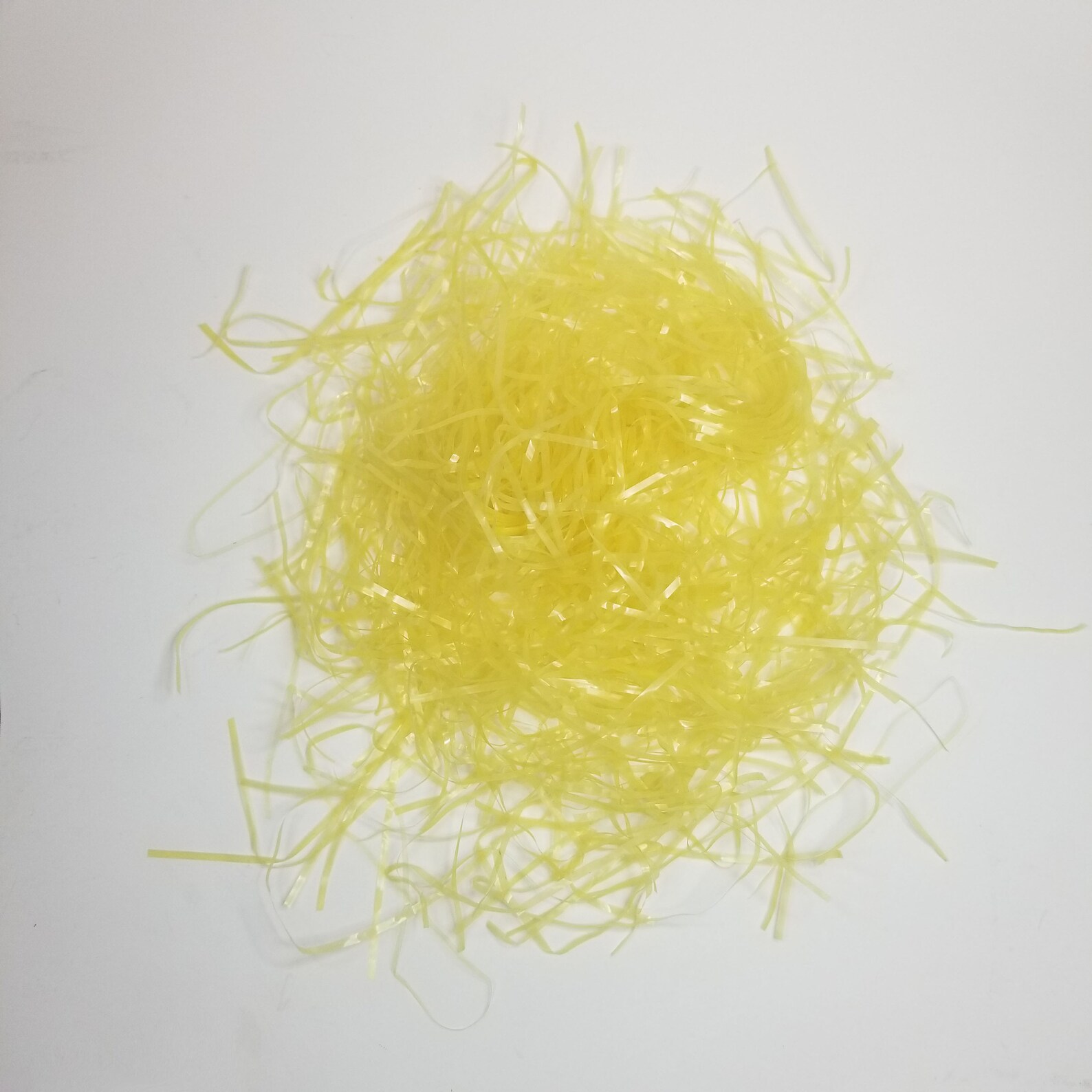 Vintage Cellophane Easter Grass-plastic Easter Grass Basket - Etsy