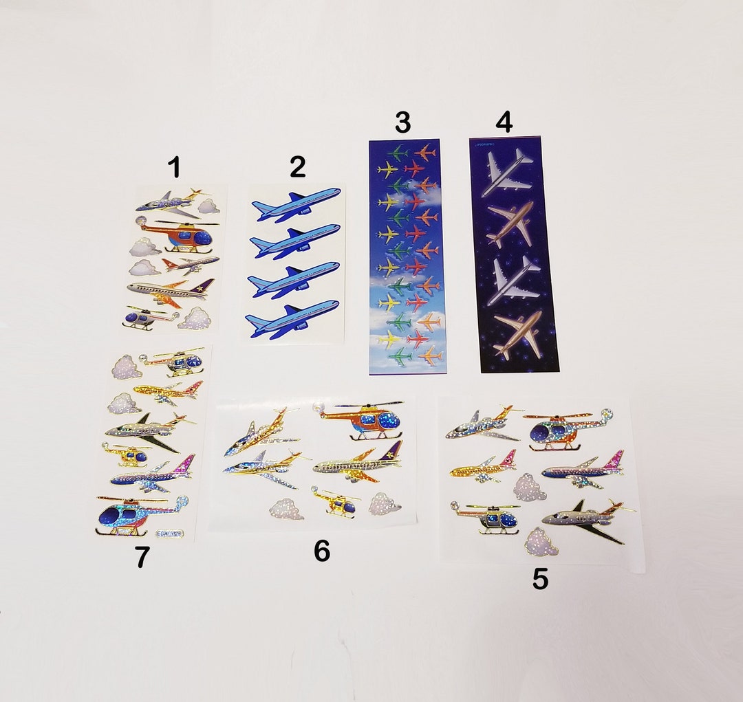 Vintage Blue Passenger Plane, Light Aircraft, Airplane, Helicopter ...