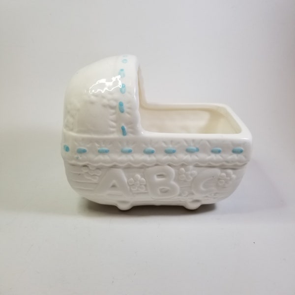 Vintage Baby Planter - Etsy
