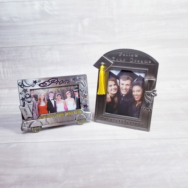 Prom Picture Frames - Etsy
