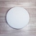 Large Craft Foam Circle Disk-smooth Styrofoam Disk Form-polystyrene ...