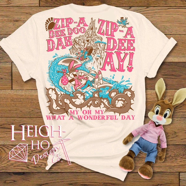Zip a Dee Doo Dah - Etsy
