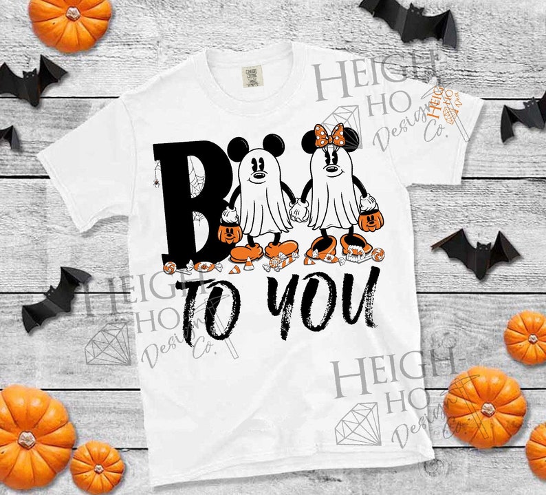 Boo to You - Etsy