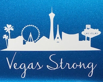 Las Vegas Golden Knights Hockey VGK Car Truck or Vehicle Window Decal ...