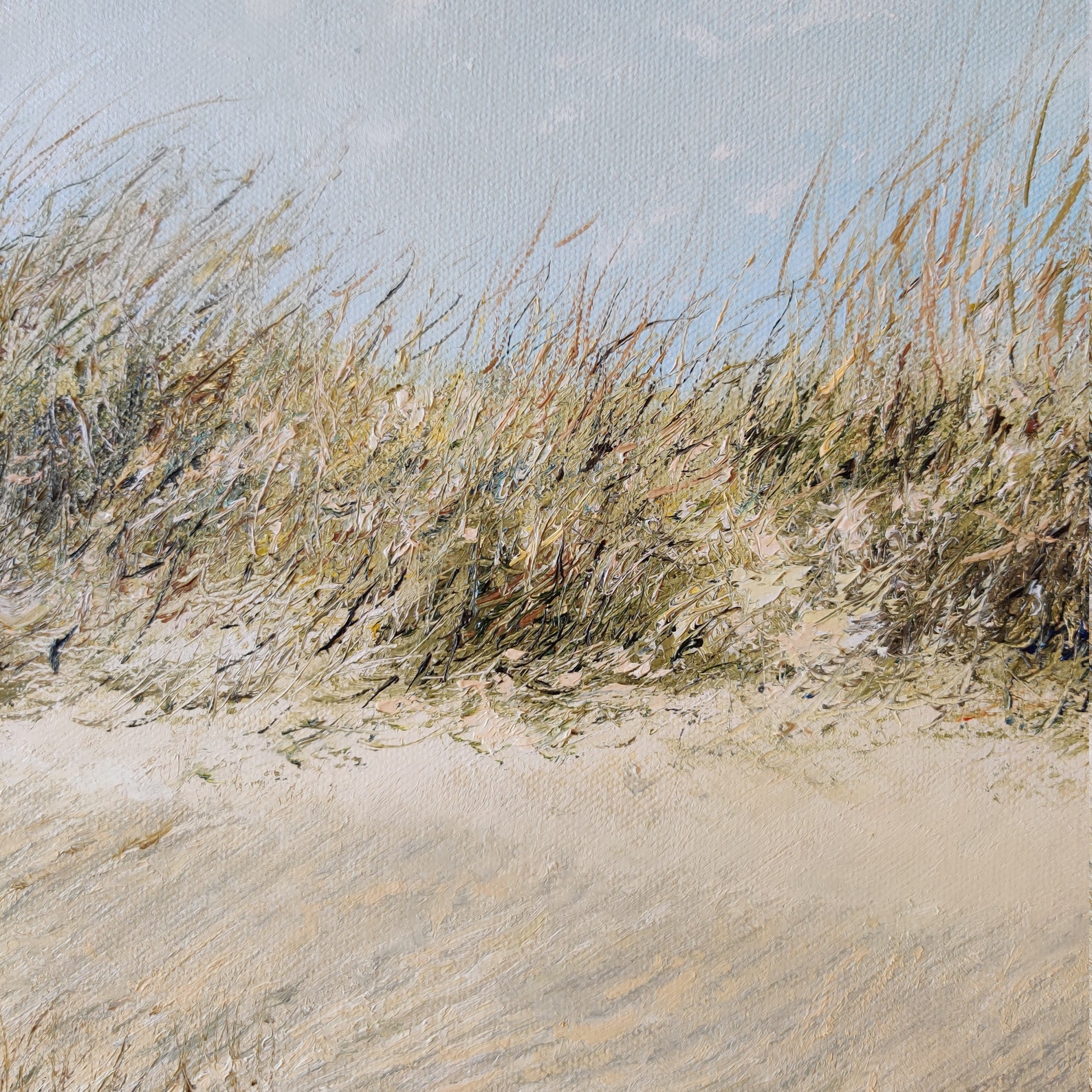 Original Oil Painting wind, 14/18 - Etsy