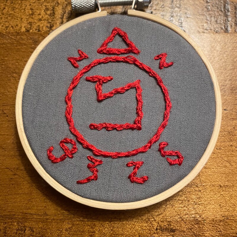 Supernatural Sigils - Etsy