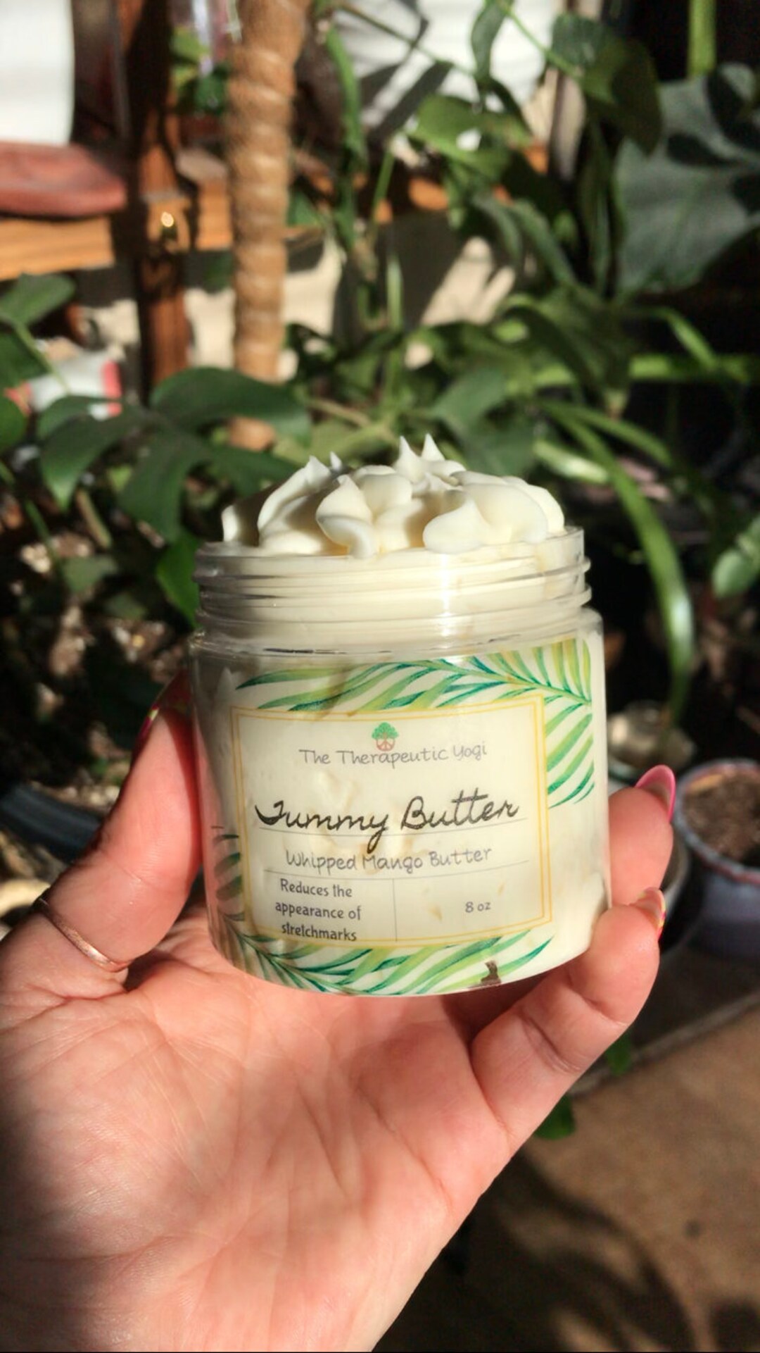 Tummy Butter- Stretch Mark Reducing Butter - Etsy