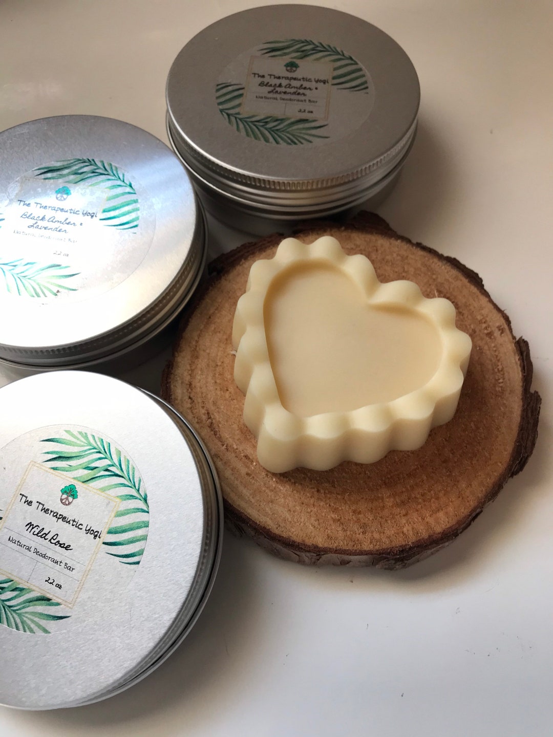 Deodorant Bars - Etsy