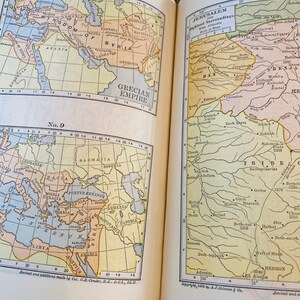 1942 Holy Bible Jewel Verse Reference With Genuine Morocco Leather ...