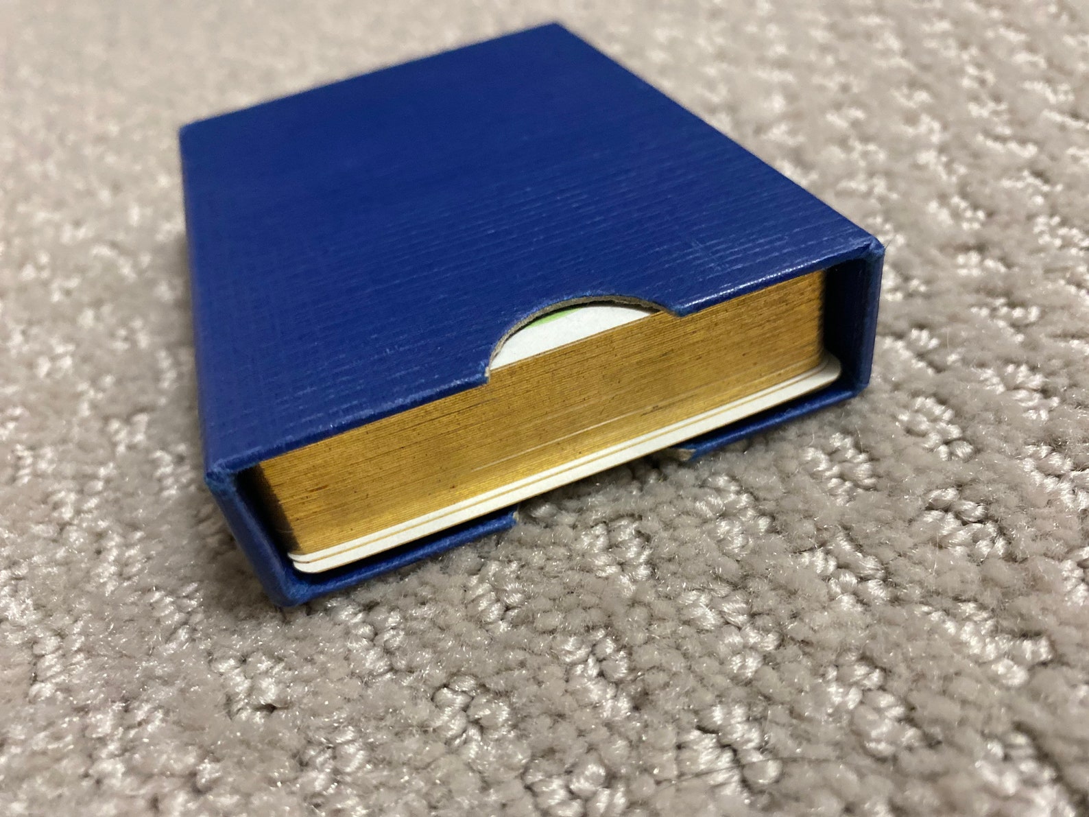 Rare 1945c Southern, Pacific Railroad Lines, Souvenir, Playing Card ...