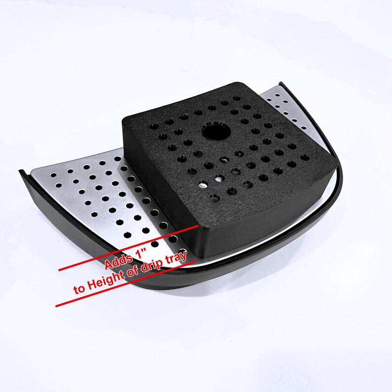 Coffee Cup Riser for Keurig K-elite Coffee Maker - No More Drip ...