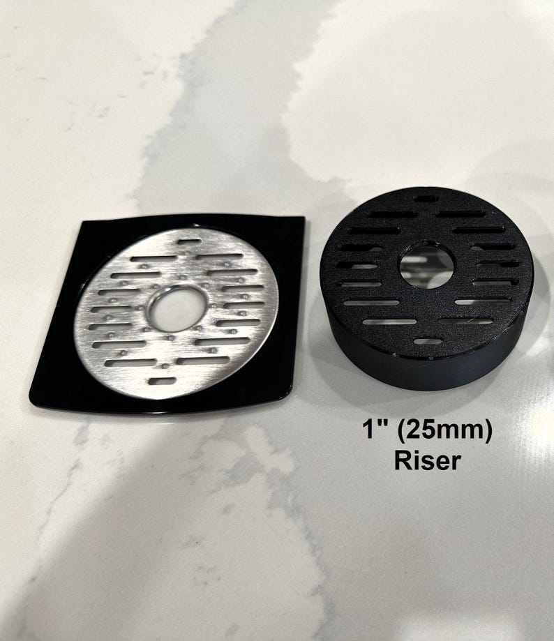 Coffee Cup Riser for Cuisinart SS-15P Coffee Maker - Stops Coffee ...