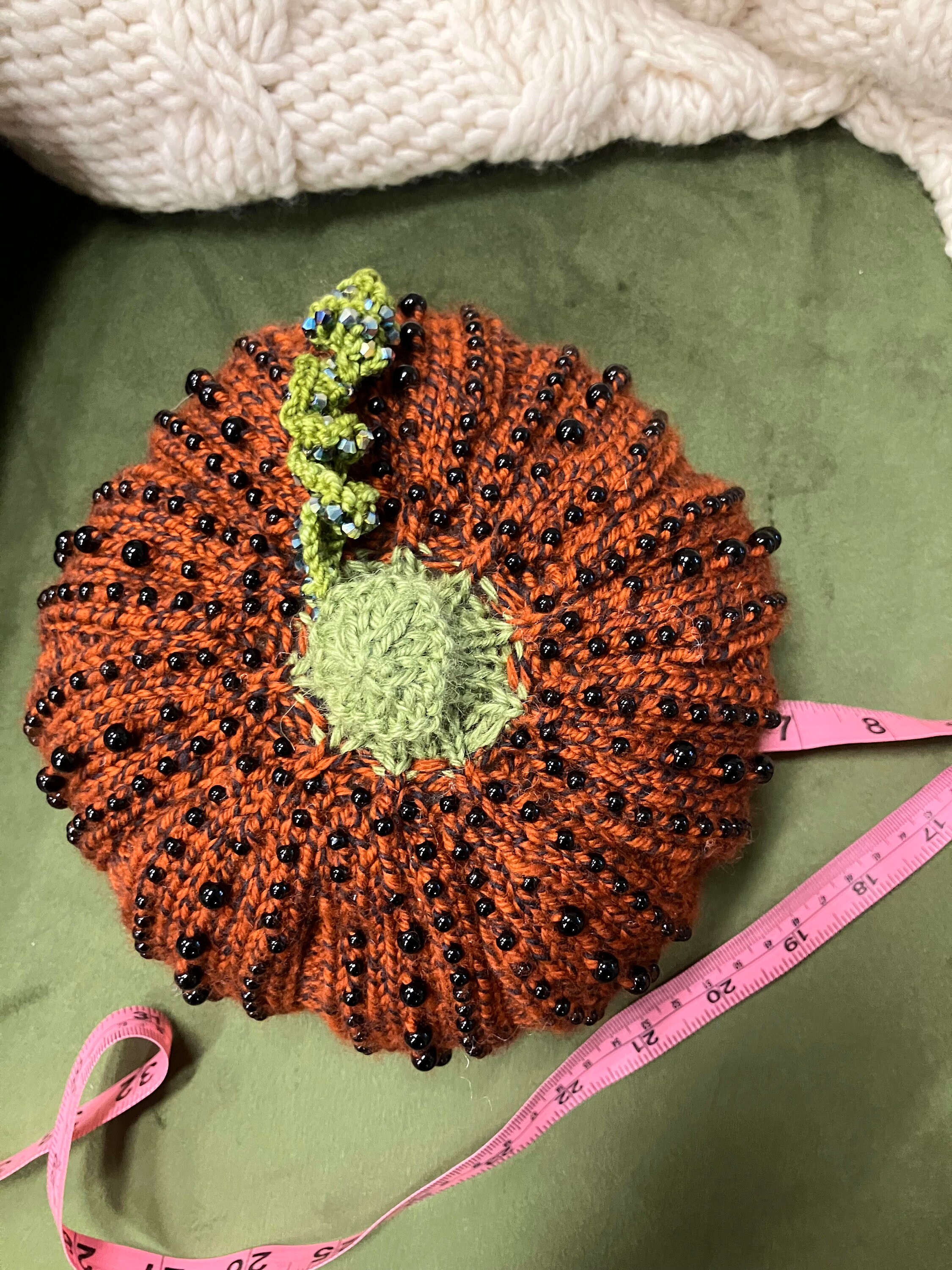 Oh My Gourd! PDF Knitting Pattern - Etsy