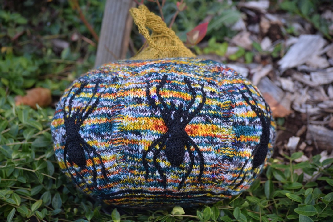 Spidey PDF Knitting Pattern - Etsy