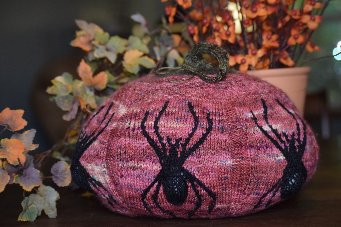 Spidey PDF Knitting Pattern - Etsy