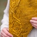 Calla Lily Wrap PDF Knitting Pattern - Etsy