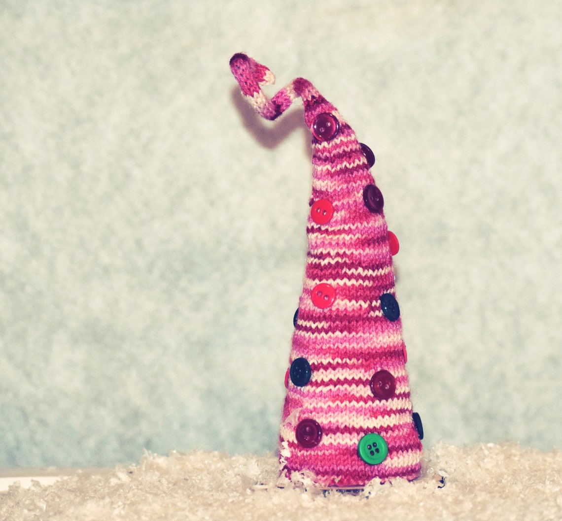 Whimsy Tree PDF Knitting Pattern - Etsy