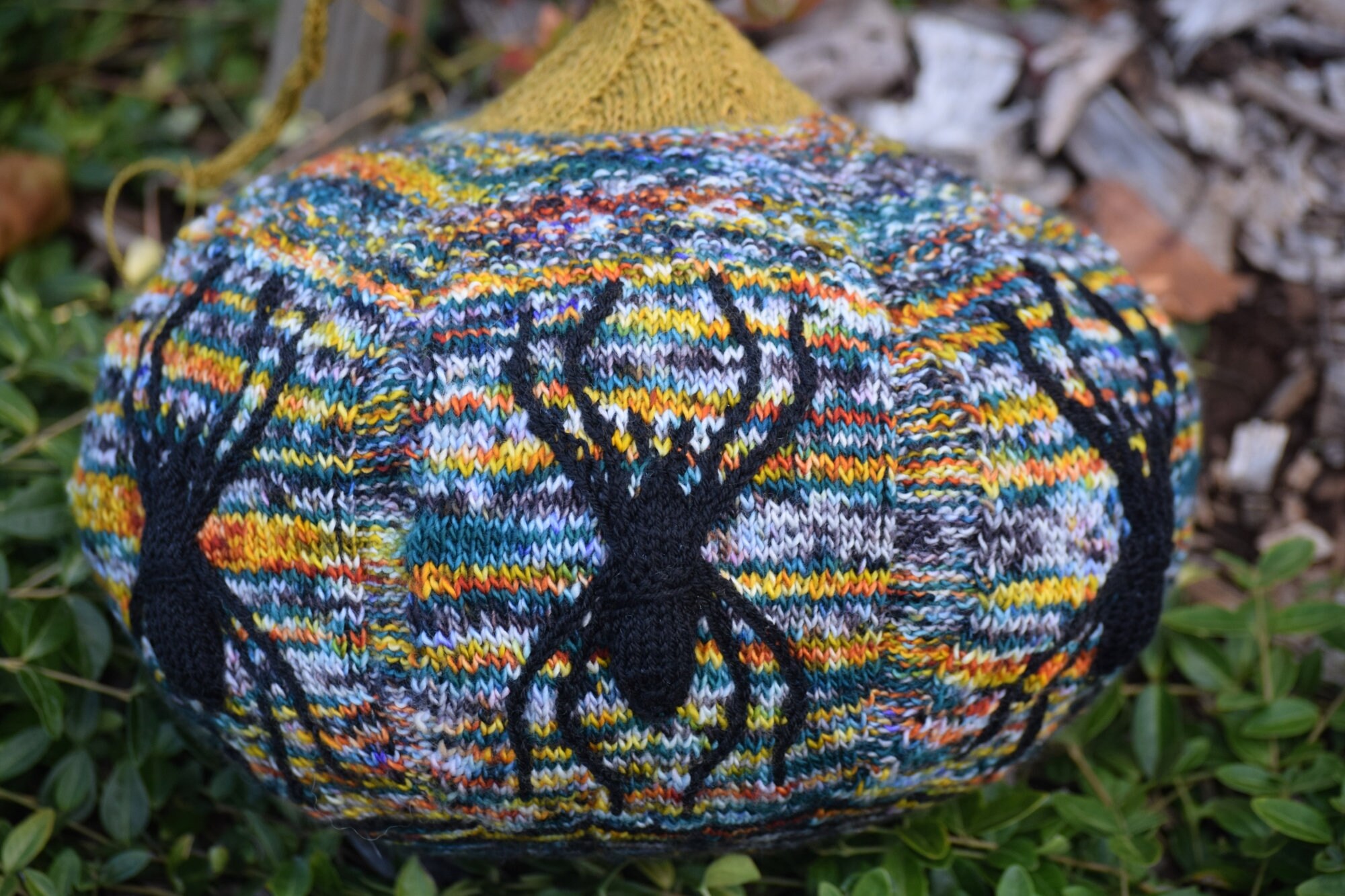 Spidey PDF Knitting Pattern - Etsy