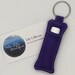 Chapstick Key Chain, Car Key Accessory, Gifts for Teens, Lip Balm ...