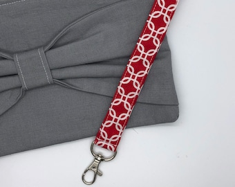 Key Fob Lanyard Key Ring Holder Key Chain Accessory Clip on - Etsy