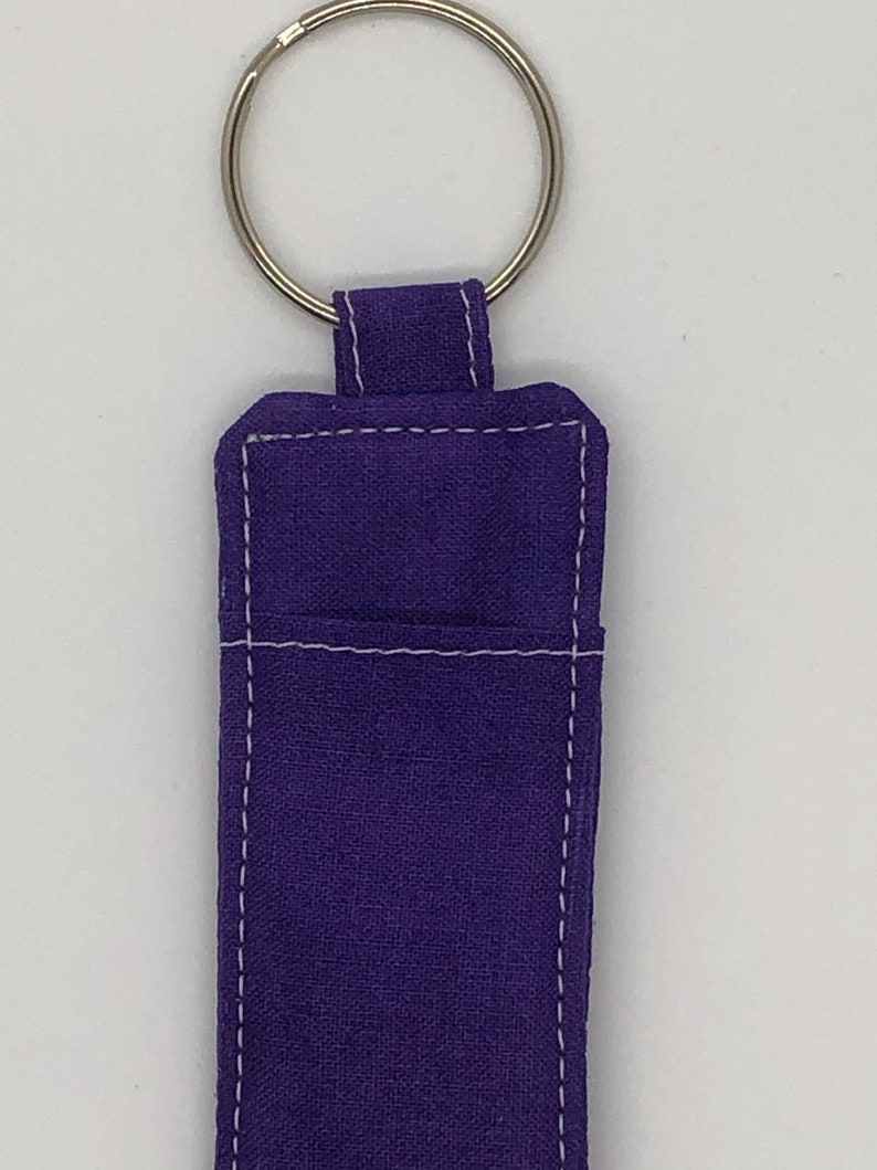 Chapstick Key Chain, Car Key Accessory, Gifts for Teens, Lip Balm ...