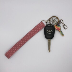 Key Wrist Strap, Key Fob Wristlet, Key Chain Accessory, Car Key Strap ...