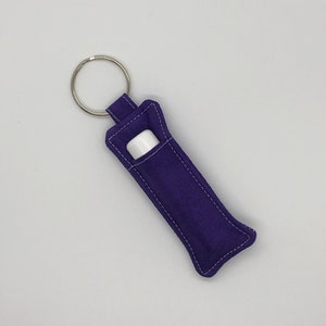 Chapstick Key Chain, Car Key Accessory, Gifts for Teens, Lip Balm ...