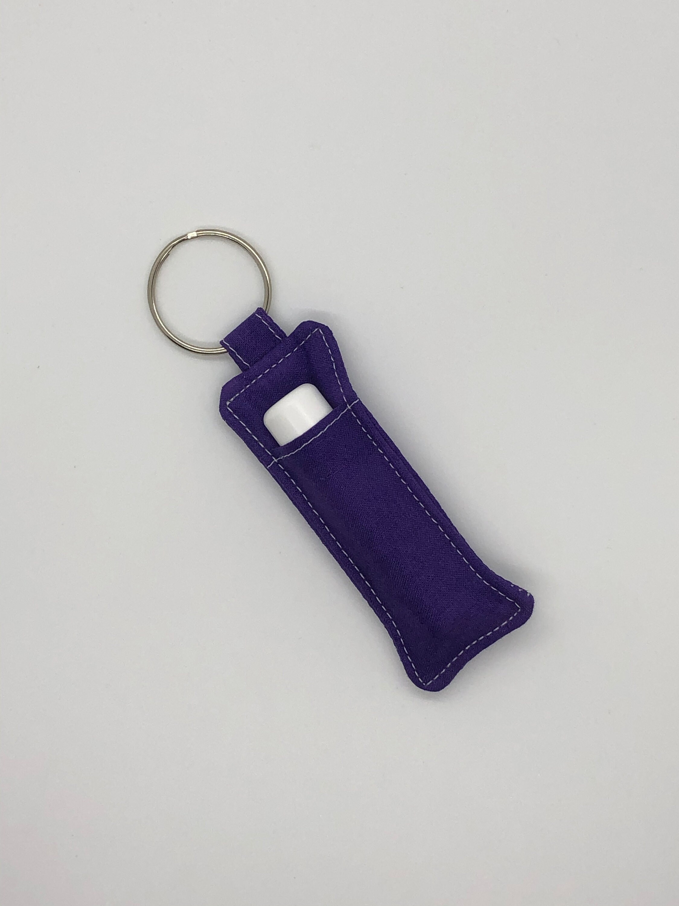 Chapstick Key Chain, Car Key Accessory, Gifts for Teens, Lip Balm ...