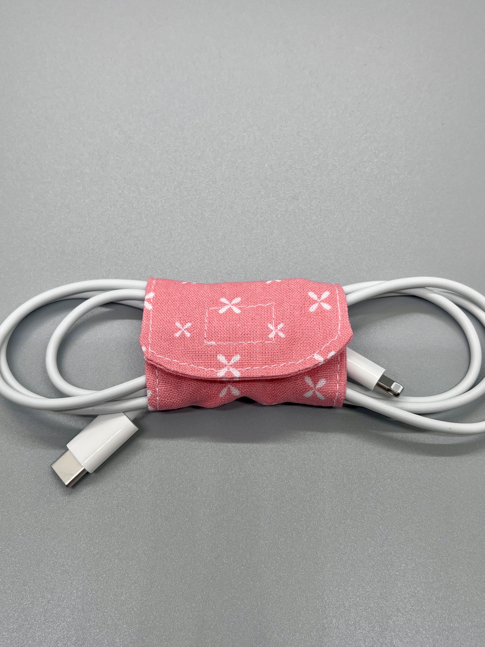 Cord Keeper Organizer Bundle- for iPhone Charger Cords and More, Cord ...