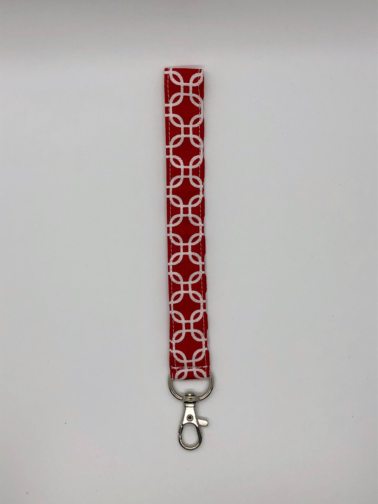 Wristlet Key Lanyard, Key Fob Strap, Key Chain Accessory, Clip on Purse ...