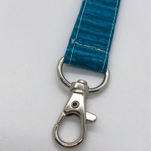 Key Fob Lanyard, Key Ring Holder, Key Chain Accessory, Clip on Wrist ...