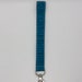 Key Fob Lanyard, Key Ring Holder, Key Chain Accessory, Clip on Wrist ...