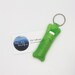 Chapstick Key Fob, Lip Balm Holder, Key Chain Accessory, Chapstick Key ...