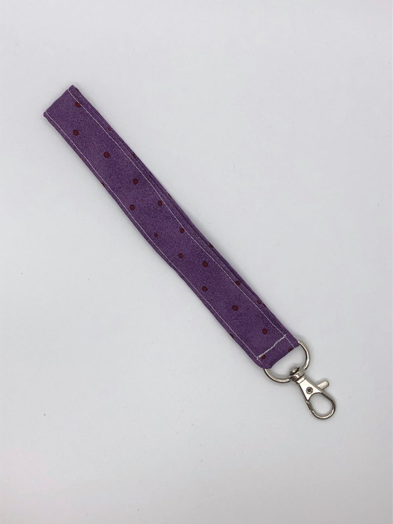Key Chain Strap, Wristlet Key Fobs, Car Key Lanyard, Clip on Wrist ...
