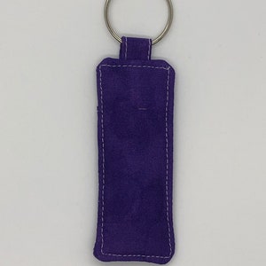 Chapstick Key Chain, Car Key Accessory, Gifts for Teens, Lip Balm ...